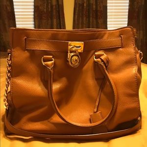 Bags | Michael Kors Hamilton Tote | Poshmark